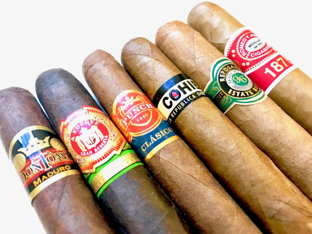 Cigar Samplers - Absolutecigars