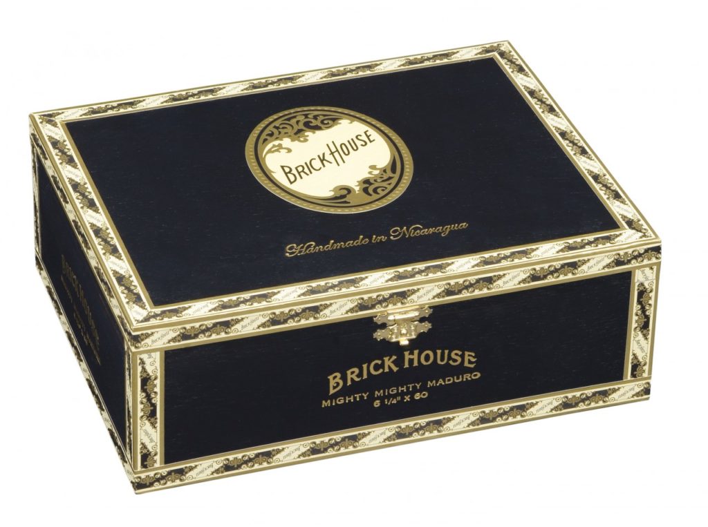 Brick House Maduro Cigars