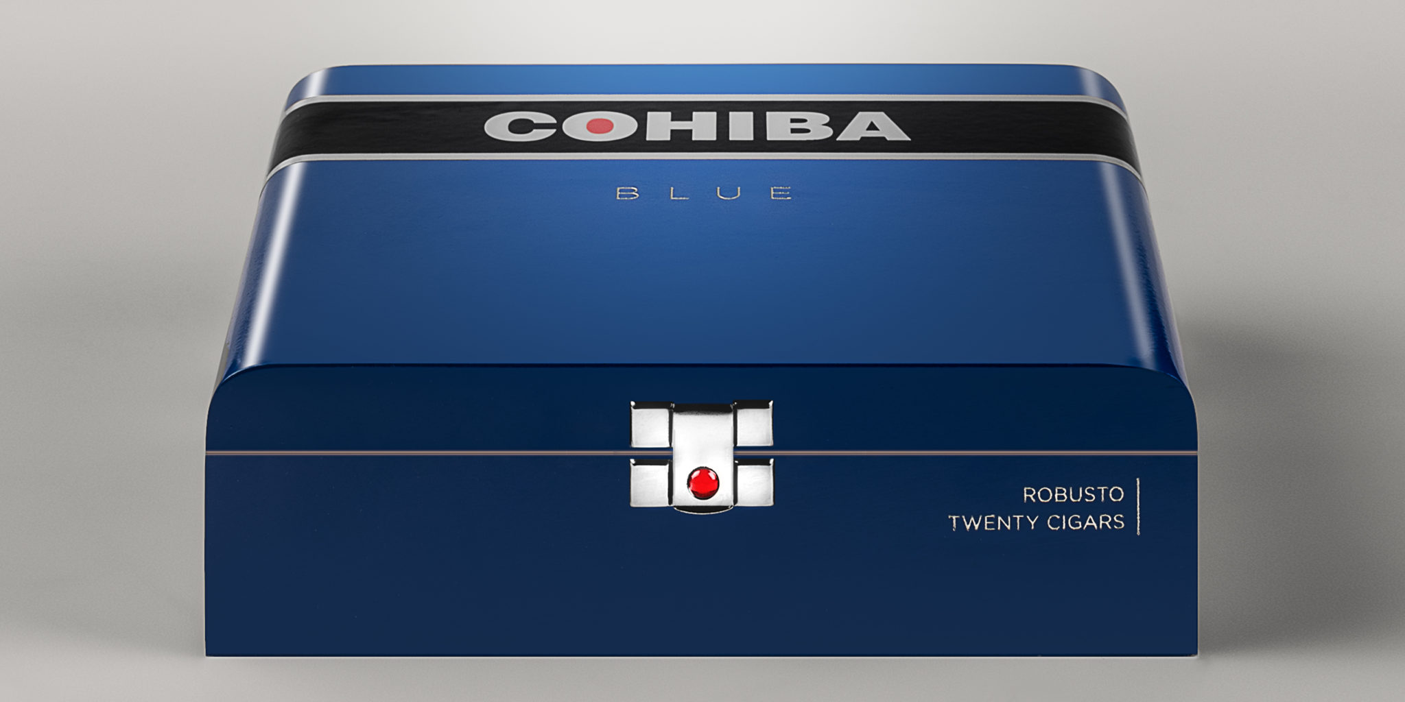 Cohiba Blue Cigars Worldwide