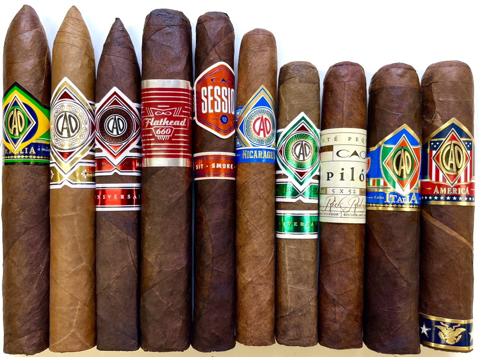 Cigar Samplers - Page 2 of 4 - AbsoluteCigars.com