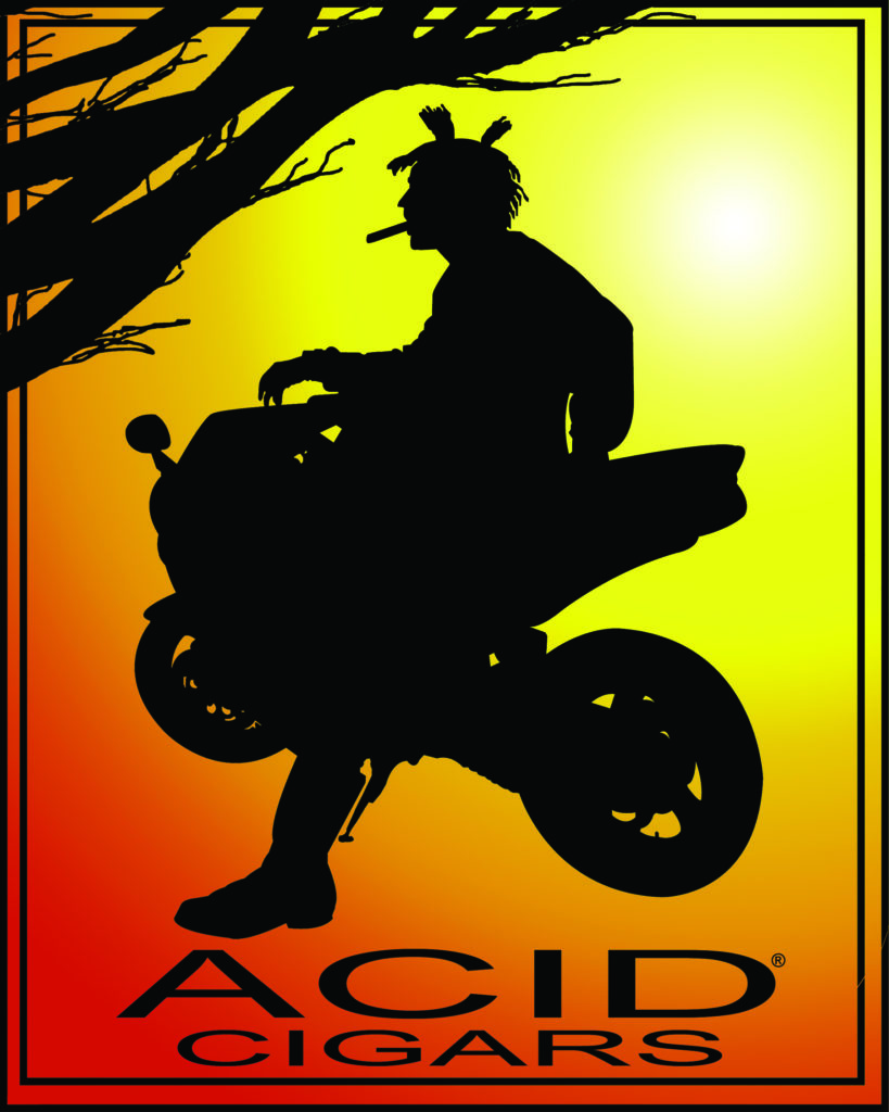 Acid Cigars Shipped Worldwide