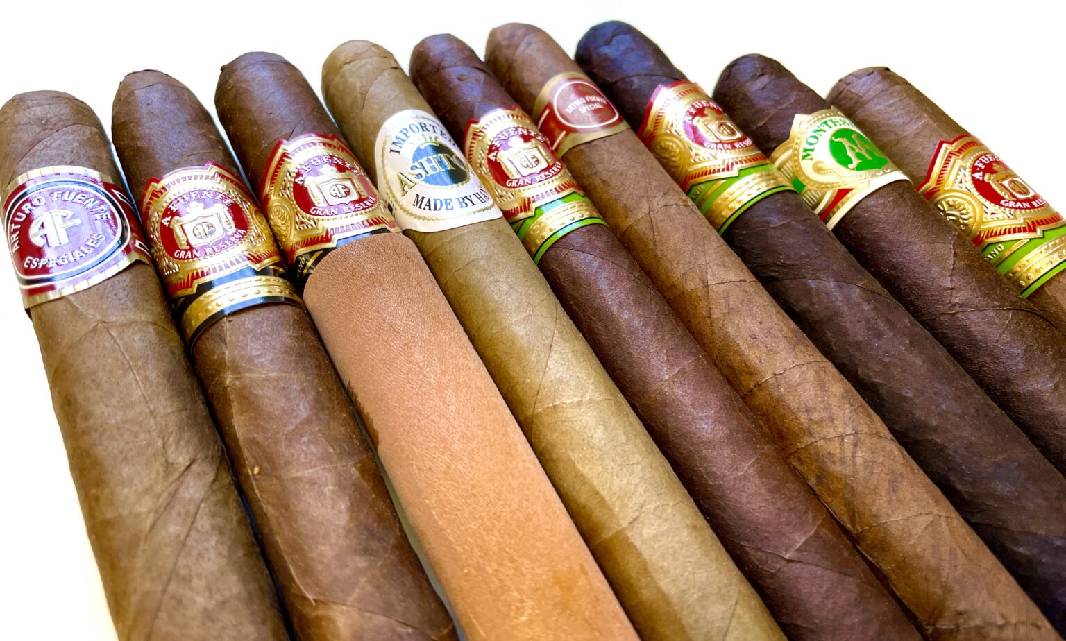 Arturo Fuente Cigar Sampler | Buy Fuente Cigars | Cigar Samplers