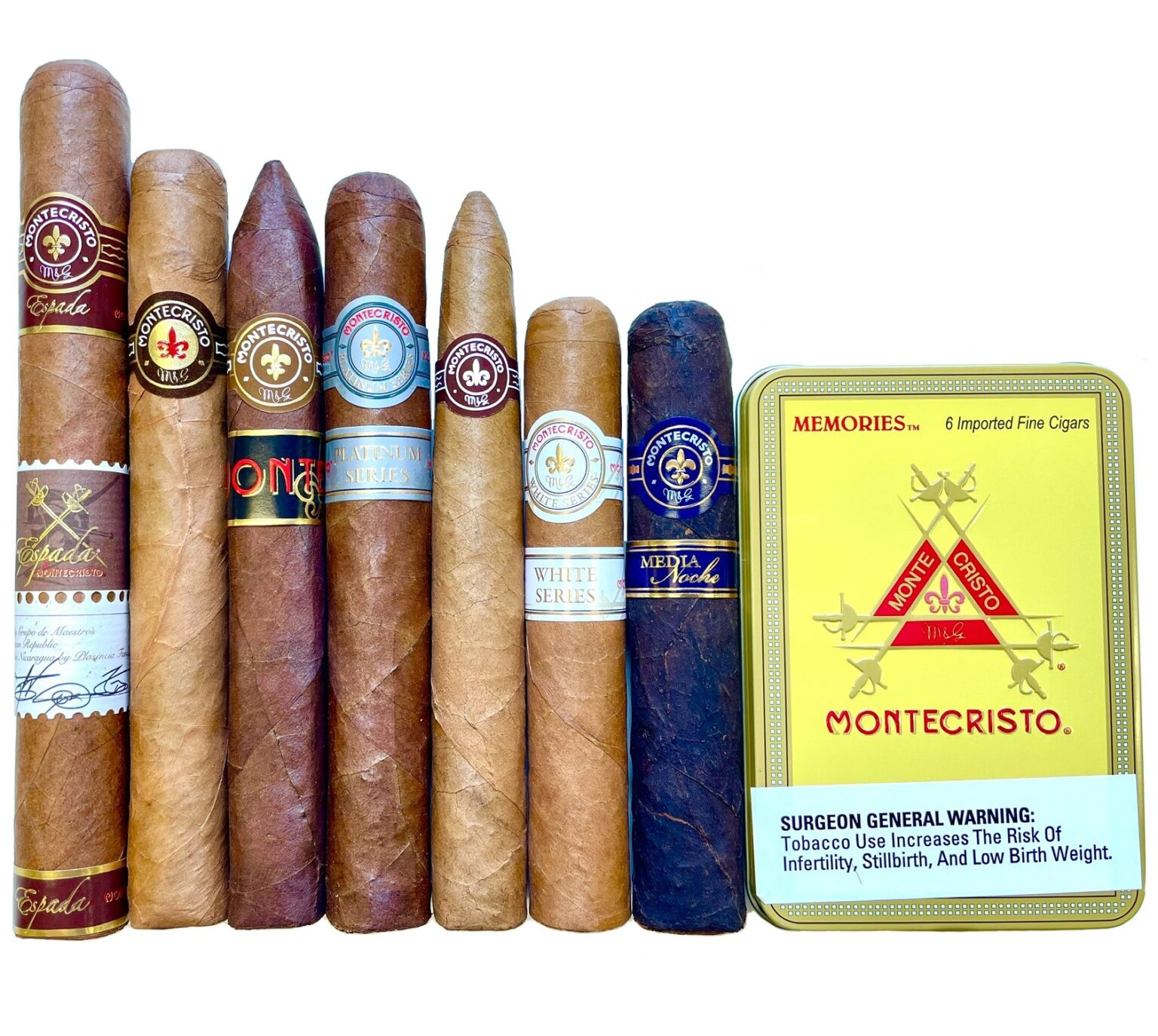 Cigar Samplers - Page 2 of 4 - AbsoluteCigars.com