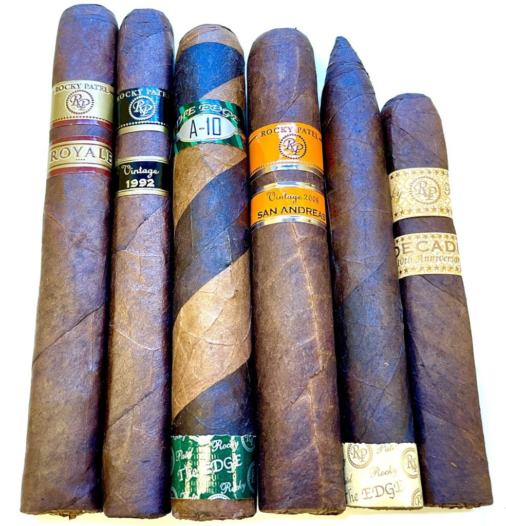 Rocky Patel 20th Anniversary Rothschild cigars | Buy Rocky Patel