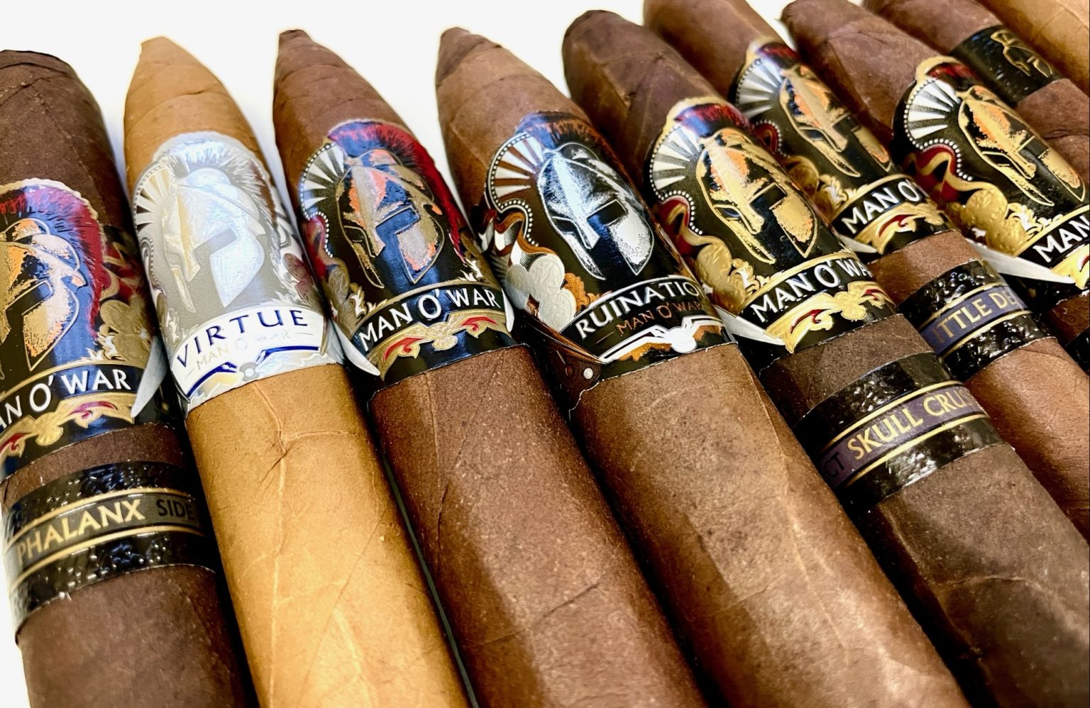 Cigar Samplers - Page 2 of 4 - Absolutecigars