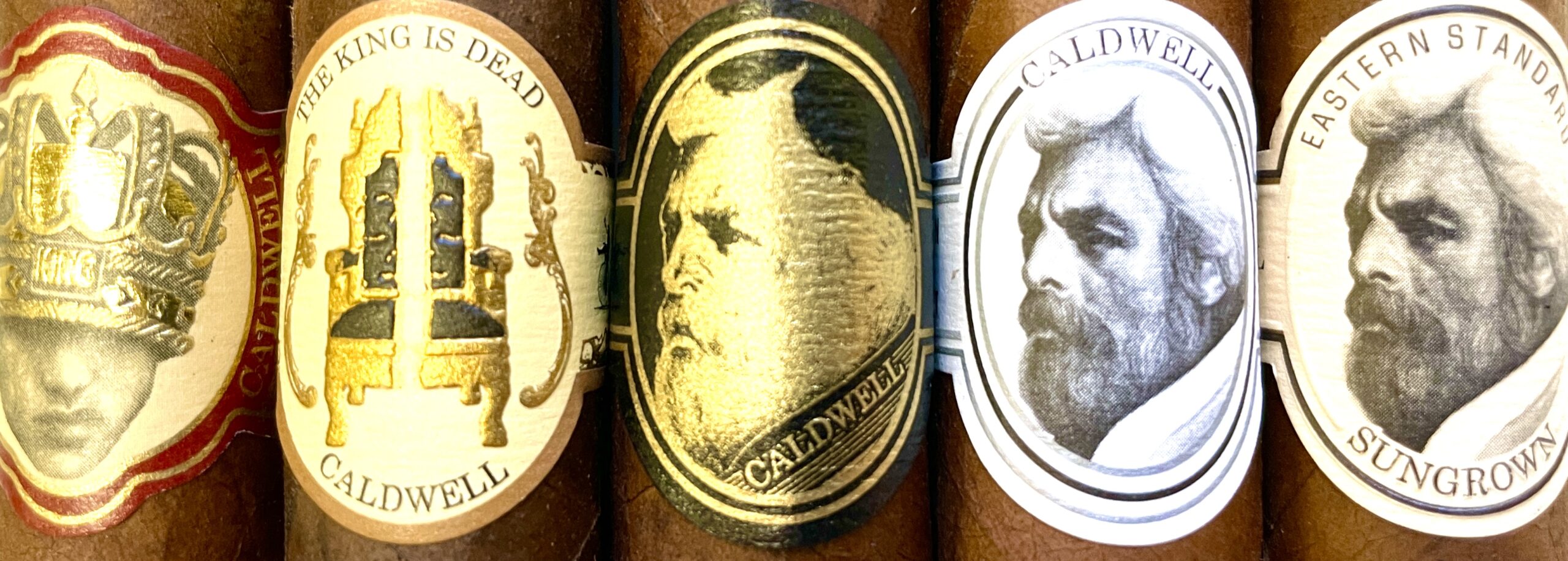 Caldwell Cigar Sampler | Buy Caldwell Cigars Worldwide