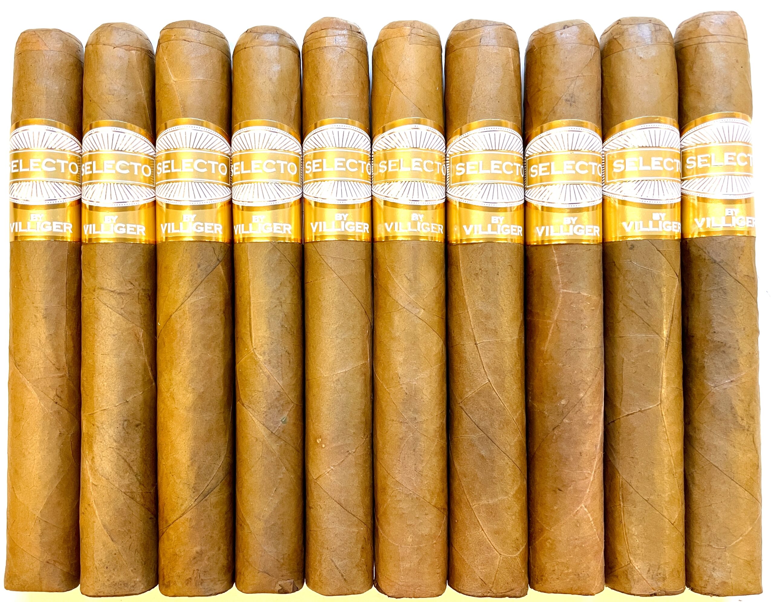 Selecto Connecticut Toro - Pack of 10 - AbsoluteCigars.com