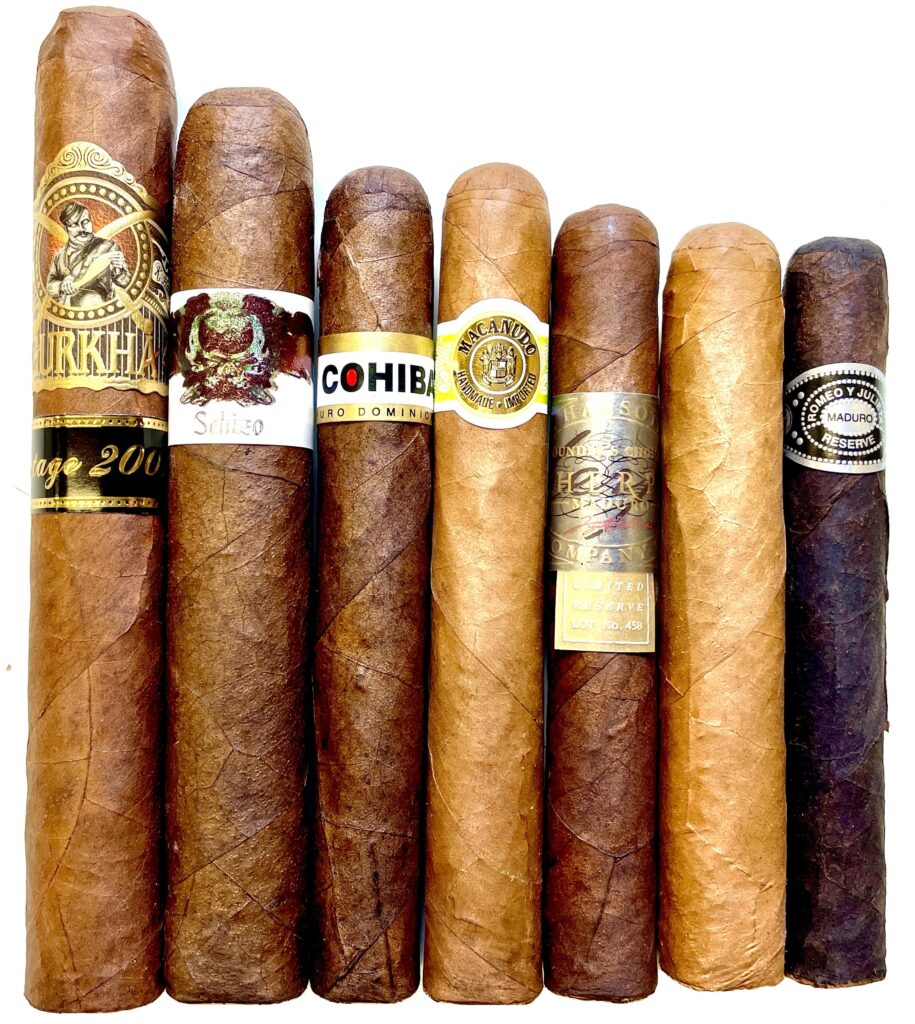Overstock Deal Sampler Absolute Cigars